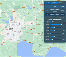 Mars3D 三维可视化平台 | 火星科技 | 地图开发