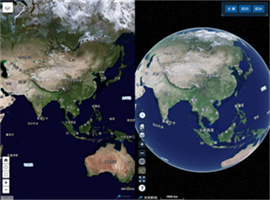 Mars3D 三维可视化平台